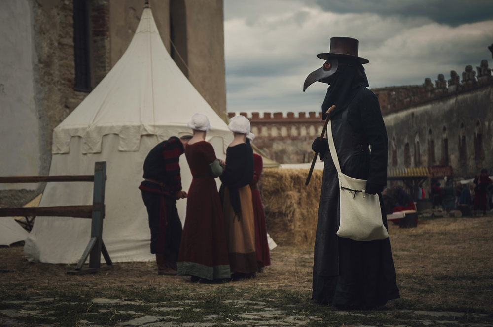 Bubonic Plague Reported in Michigan: Can You Survive The Black Death ...